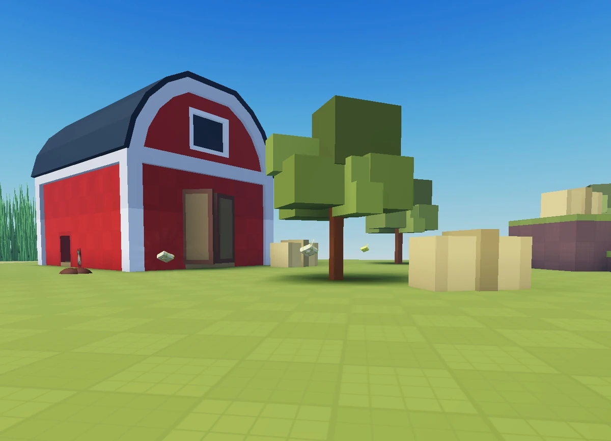 Savannah | Roblox Find the Cornbreads Wiki | Fandom