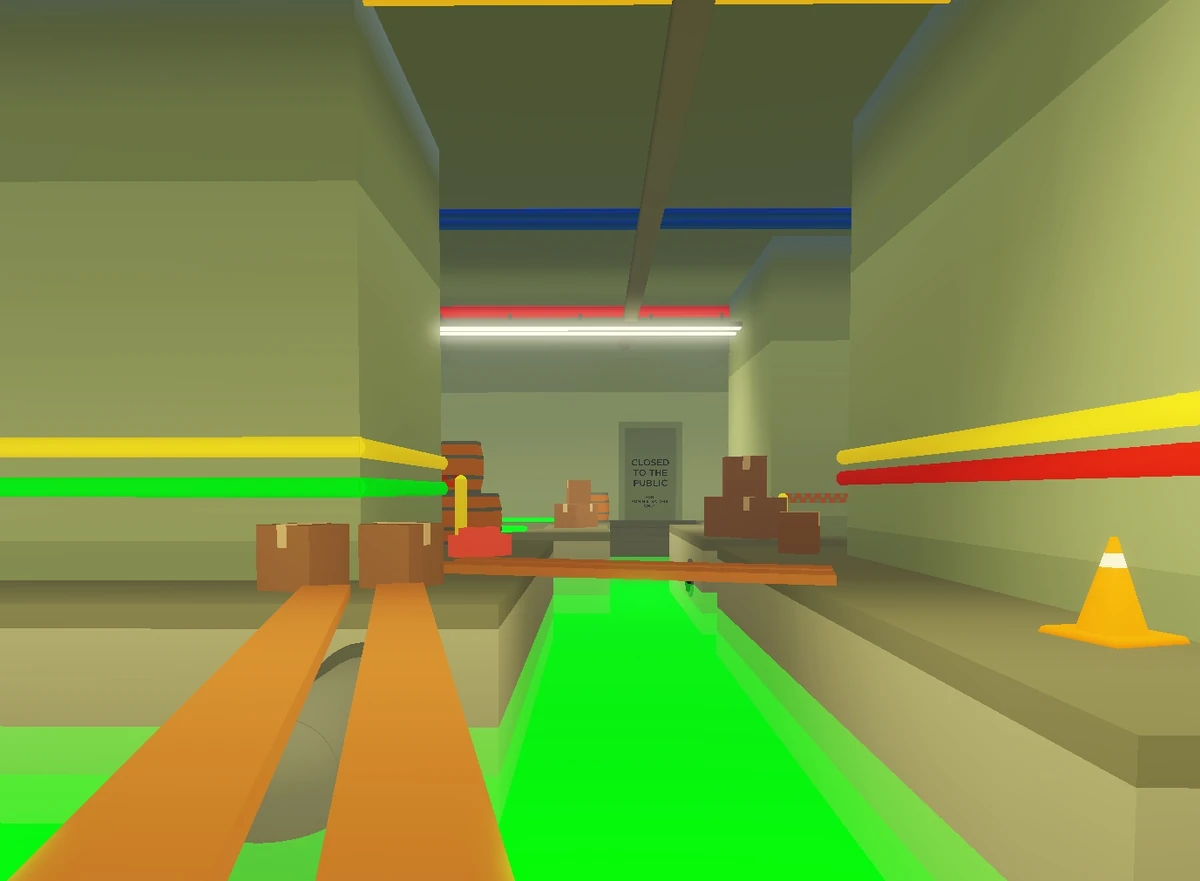 Sewers | Roblox Find the Cornbreads Wiki | Fandom