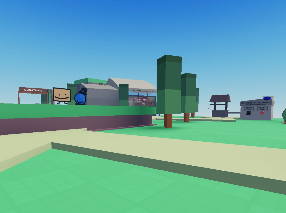 Biomes Roblox Find The Cornbreads Wiki Fandom