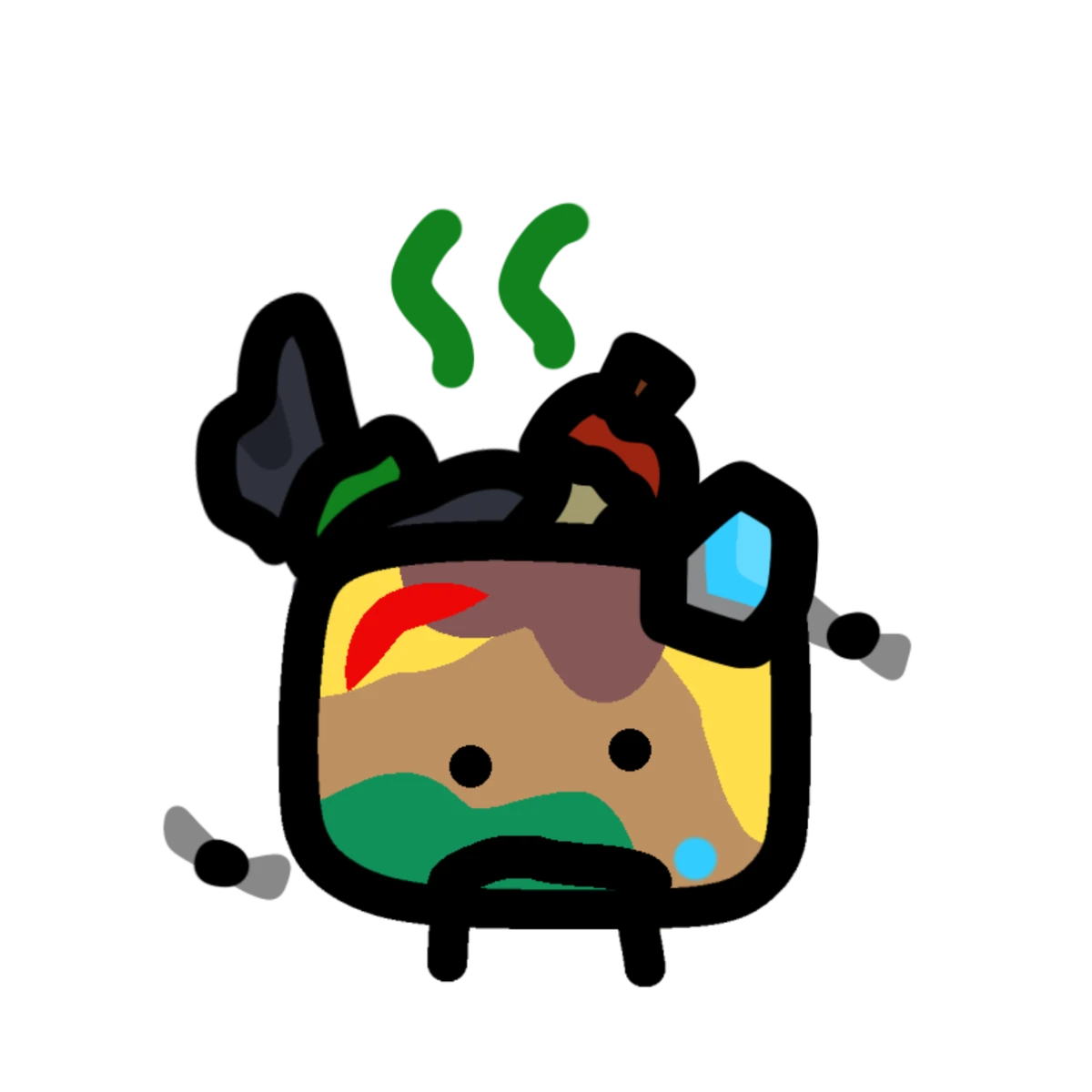 Garbage | Roblox Find the Cornbreads Wiki | Fandom