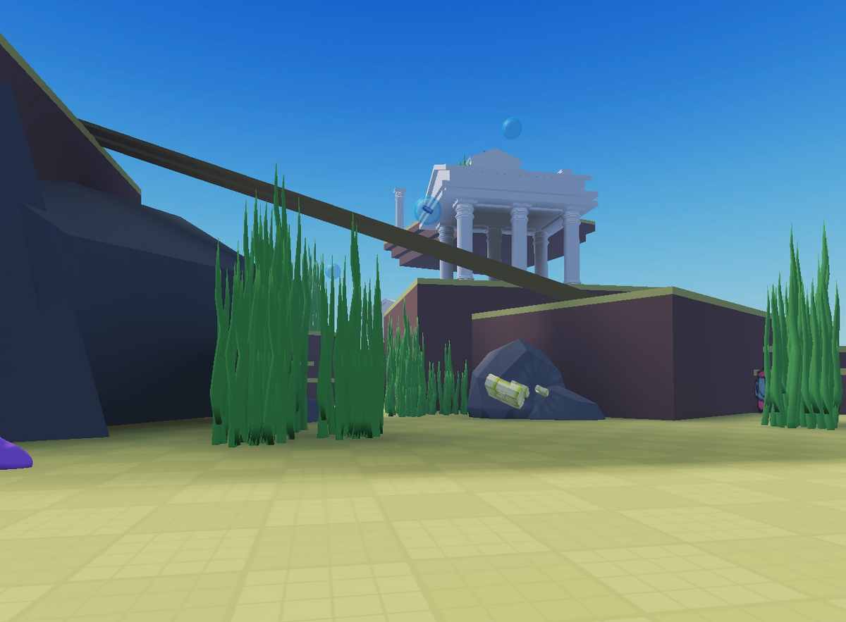 Atlantis Roblox Find The Cornbreads Wiki Fandom