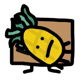 Pineapple | Roblox Find the Cornbreads Wiki | Fandom