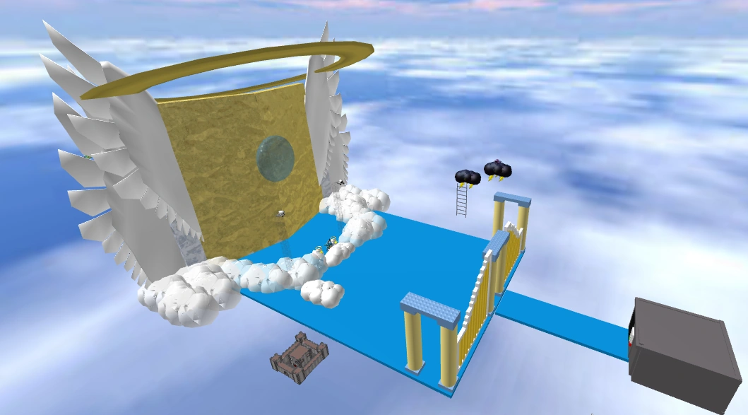 Heaven | ROBLOX Find the Dominuses Wiki | Fandom