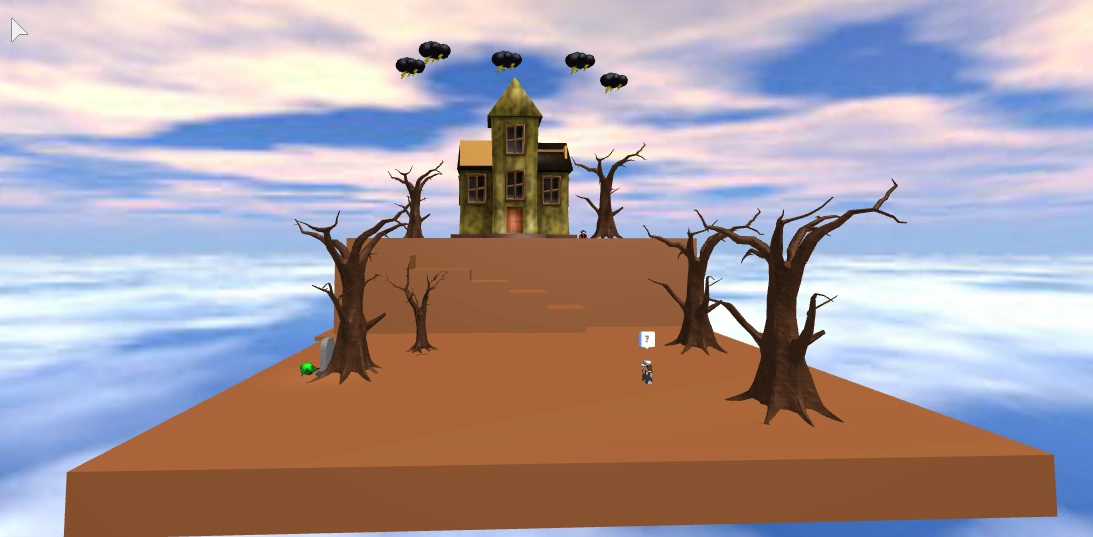 Haunted Hill | ROBLOX Find the Dominuses Wiki | Fandom