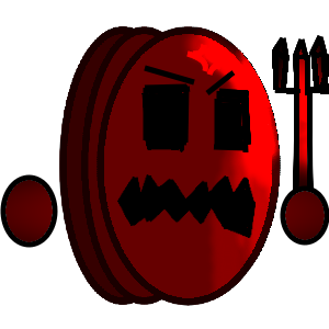 Devil Egg | Roblox Find the Eggs Obby Creator Wiki | Fandom