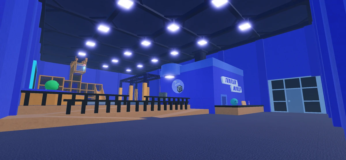 Tubular World | Find The Fungi Wiki | Fandom