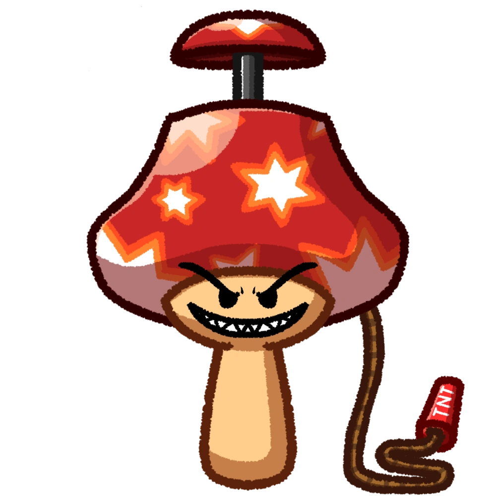 Demolition Fungi | Find The Fungi Wiki | Fandom