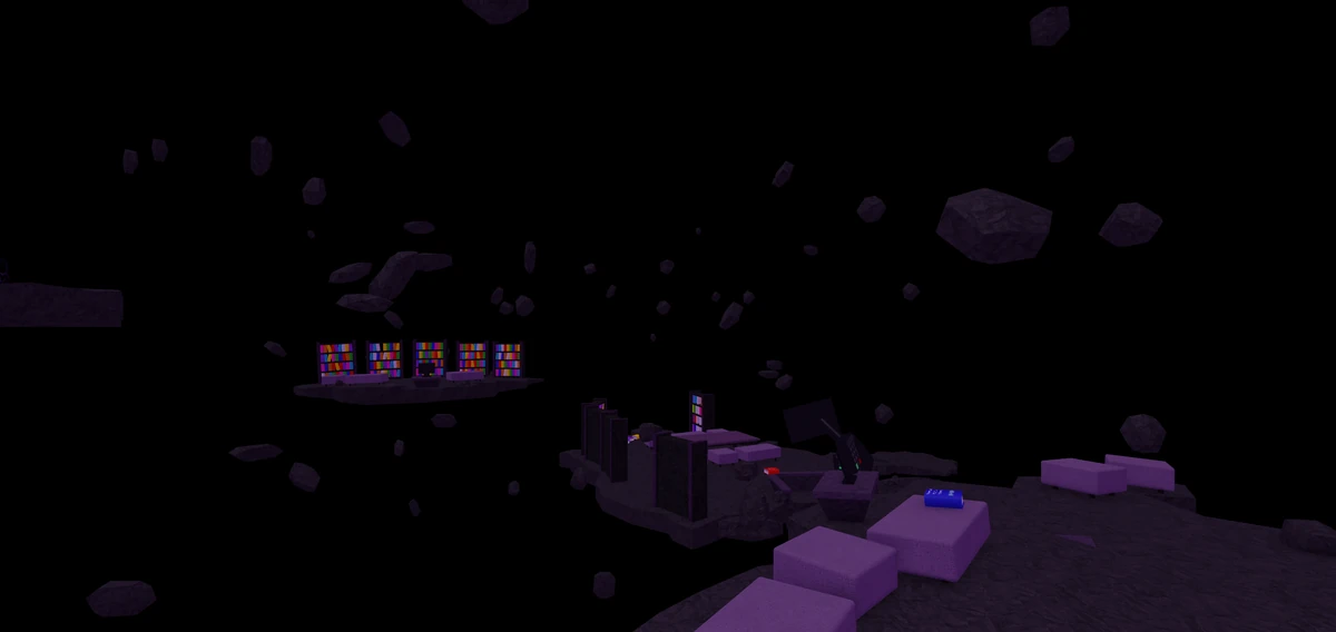 The Void | Find The Fungi Wiki | Fandom