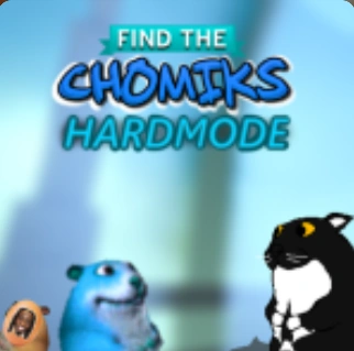 Find The Chomiks : Hardmode | Roblox Find The Games : Fanmade Revamp ...