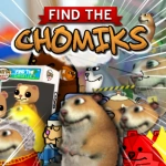 Find the Chomiks | Roblox Find The Games Wiki | Fandom