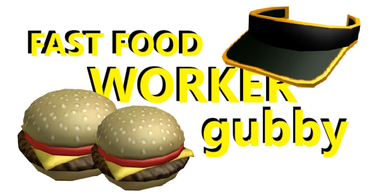 Fast Food Worker Gubby | Find the Gubbys Wiki | Fandom