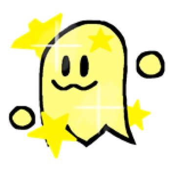 Shiny Phantom | Find the Phantoms Wiki | Fandom