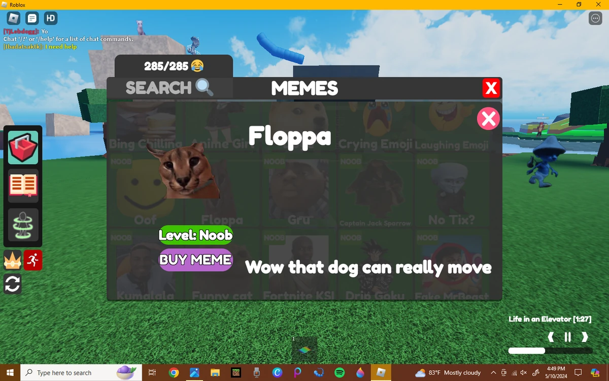 Floppa/gallery | Roblox find-the-memes Wiki | Fandom