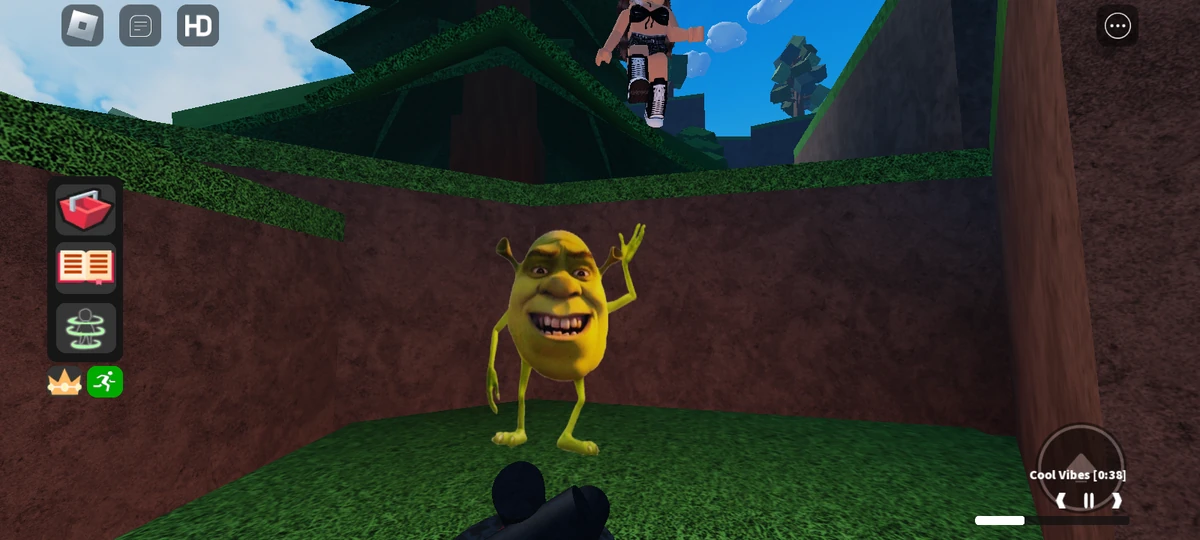 Shrek/gallery | Roblox find-the-memes Wiki | Fandom
