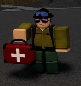 Medkit | Firestorm (Roblox) Wiki | Fandom