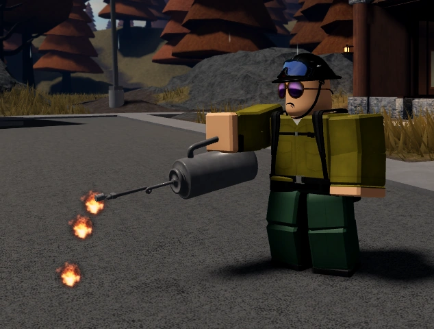 Drip Torch | Firestorm (Roblox) Wiki | Fandom