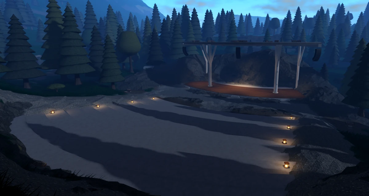 Amphitheatre | Firestorm (Roblox) Wiki | Fandom