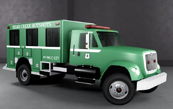 Hotshot Buggy | Firestorm (Roblox) Wiki | Fandom