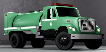 Water Tender | Firestorm (Roblox) Wiki | Fandom