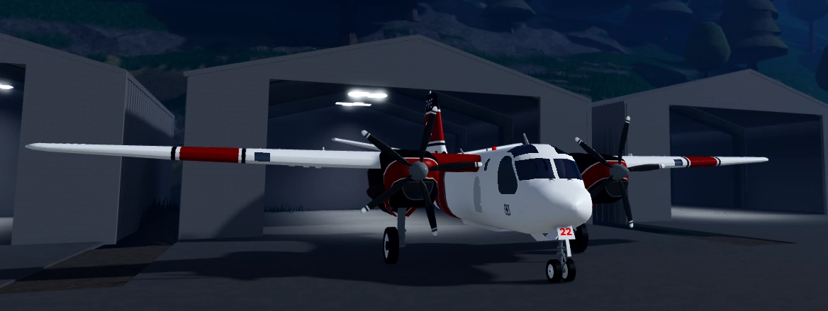 Grumman S2T | Firestorm (Roblox) Wiki | Fandom