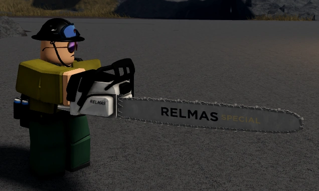 Special Chainsaw | Firestorm (Roblox) Wiki | Fandom