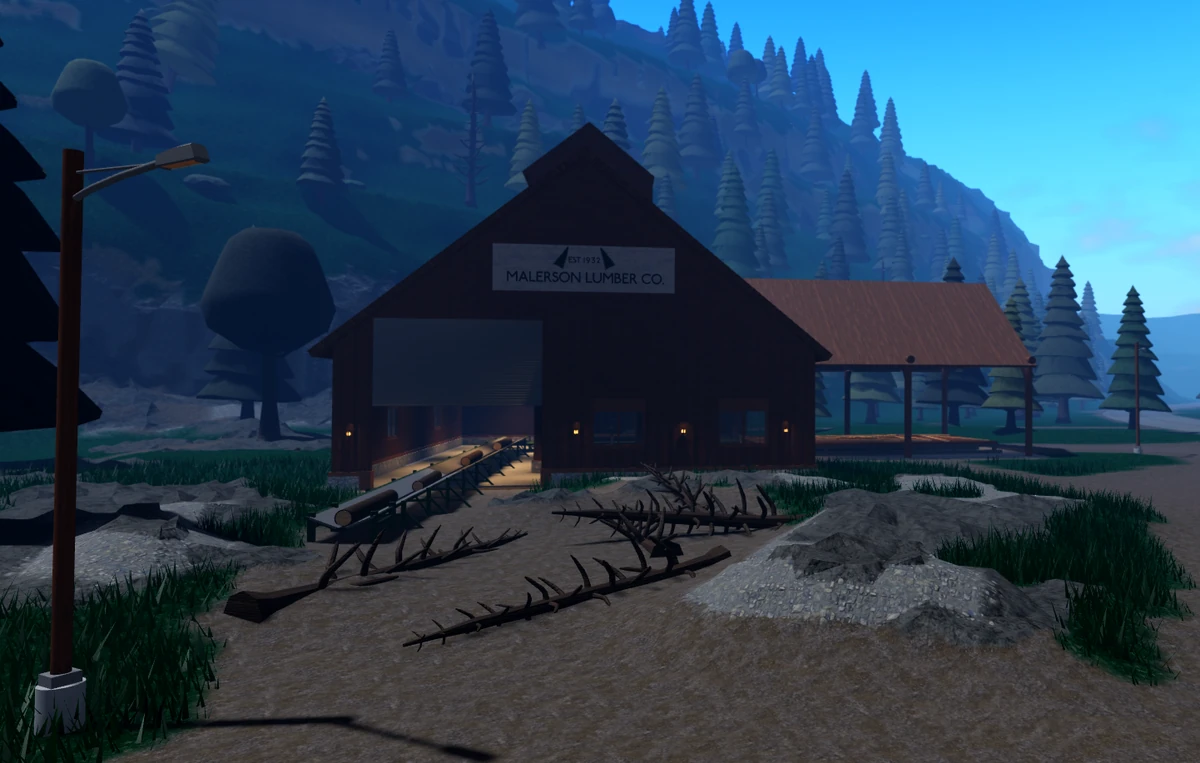 Lumber Mill | Firestorm (Roblox) Wiki | Fandom