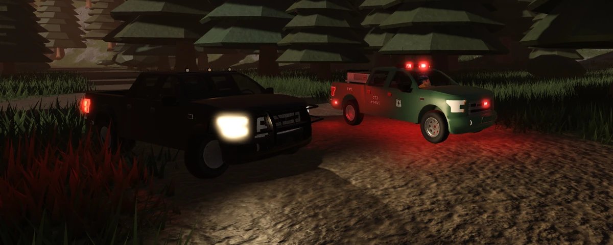 Staff Car | Firestorm (Roblox) Wiki | Fandom