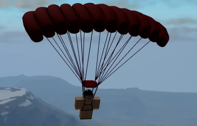 Parachute | Firestorm (Roblox) Wiki | Fandom