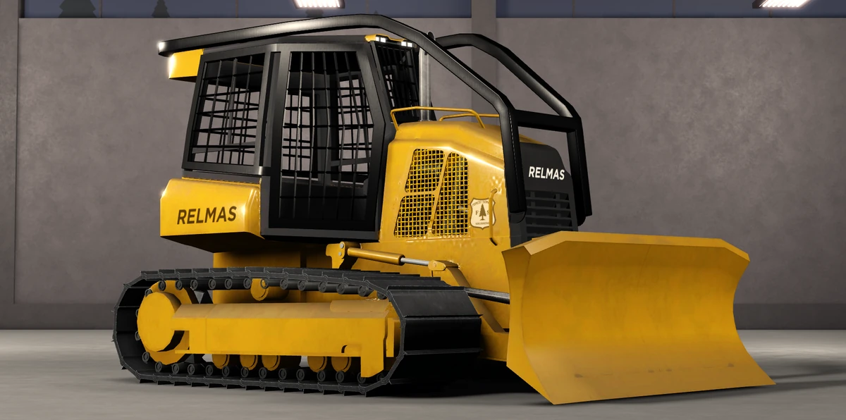 Bulldozer | Firestorm (Roblox) Wiki | Fandom