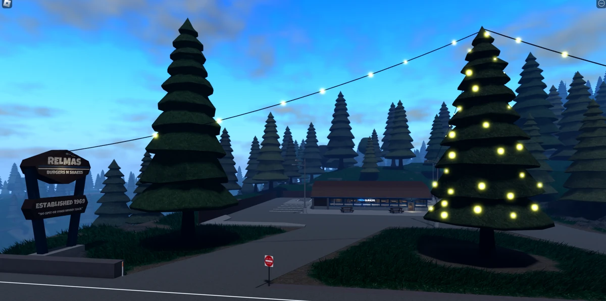 Relmas Diner | Firestorm (Roblox) Wiki | Fandom