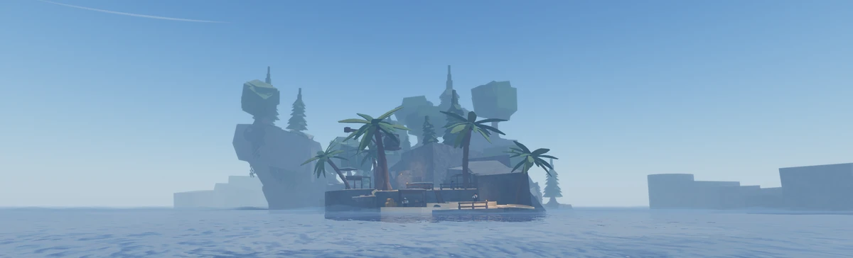 Terrapin Island | Roblox Fisch Wiki | Fandom