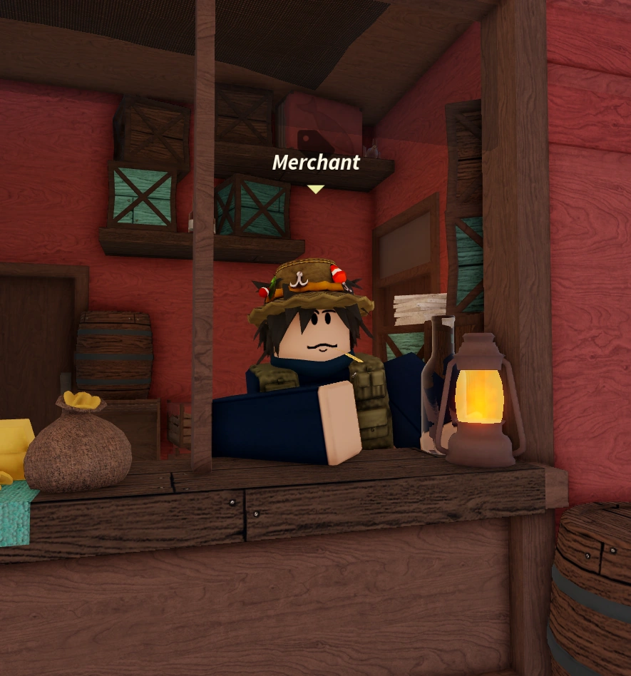 Moosewood | Roblox Fisch Wiki | Fandom