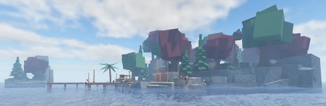 Moosewood | Roblox Fisch Wiki | Fandom