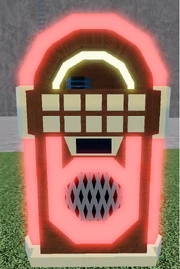 Jukebox | Roblox Fling Things And People Wiki | Fandom