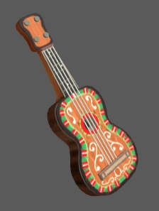 Acoustic Guitar | Roblox Fling Things And People Wiki | Fandom