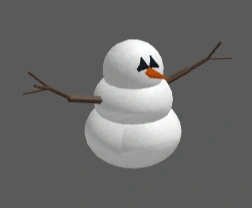 Snowman | Roblox Fling Things And People Wiki | Fandom