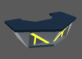 Edgy desk | Roblox Fling Things And People Wiki | Fandom