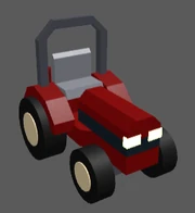 Tractor | Roblox Fling Things And People Wiki | Fandom