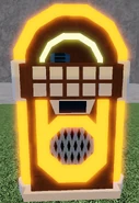 Jukebox | Roblox Fling Things And People Wiki | Fandom