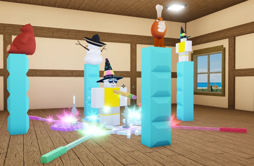The secret 40 stud grab line ritual. | Roblox Fling Things And People ...