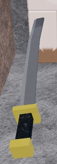 Katana | Roblox Fling Things And People Wiki | Fandom