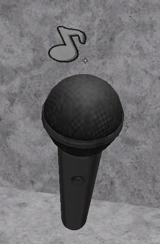 Microphone | Roblox Fling Things And People Wiki | Fandom