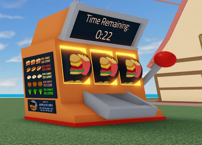 Slot Machine | Roblox Fling Things And People Wiki | Fandom