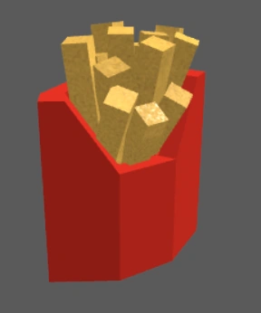 French Fries | Roblox Fling Things And People Wiki | Fandom