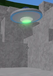 Little UFO | Roblox Fling Things And People Wiki | Fandom