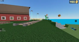 Train | Roblox Fling Things And People Wiki | Fandom