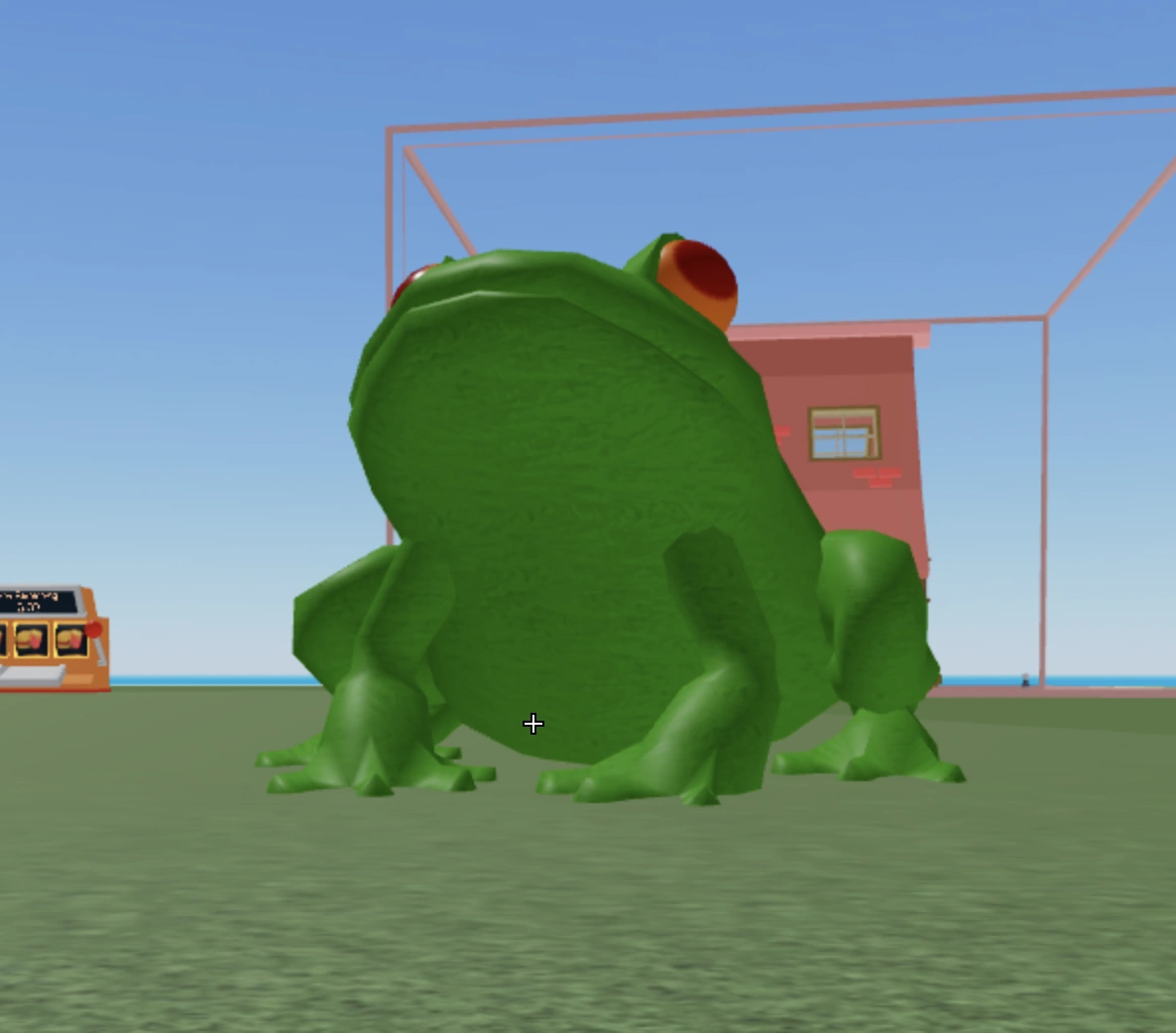 Wooden Frog | Roblox Fling Things And People Wiki | Fandom