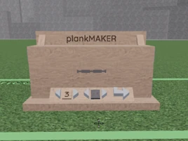Plankmaker/ Lincoln Planks | Roblox Fling Things And People Wiki | Fandom