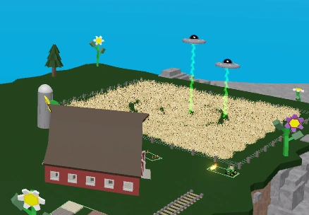 The Barn | Roblox Fling Things And People Wiki | Fandom