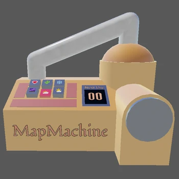 Map Machine | Roblox Fling Things And People Wiki | Fandom